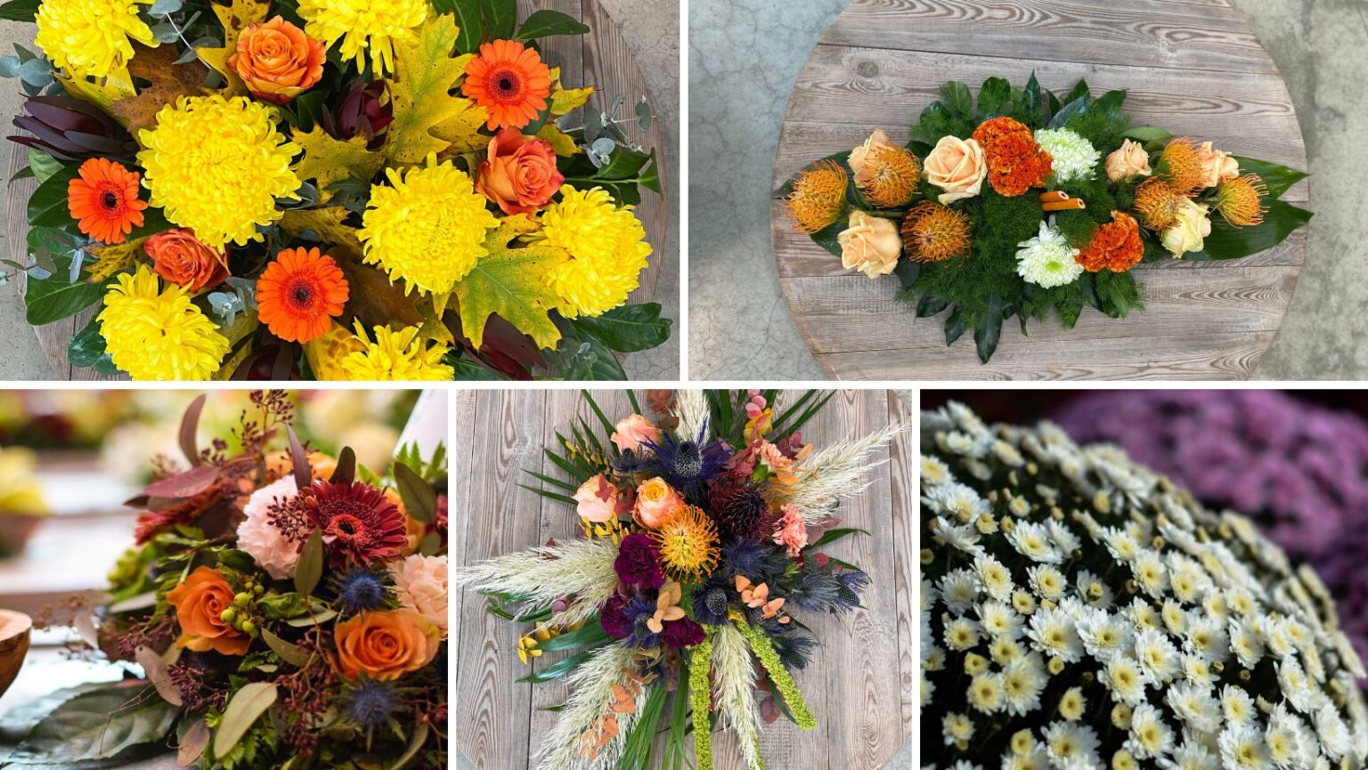 Bloemen Allerheiligen - Bloemen Robberechts